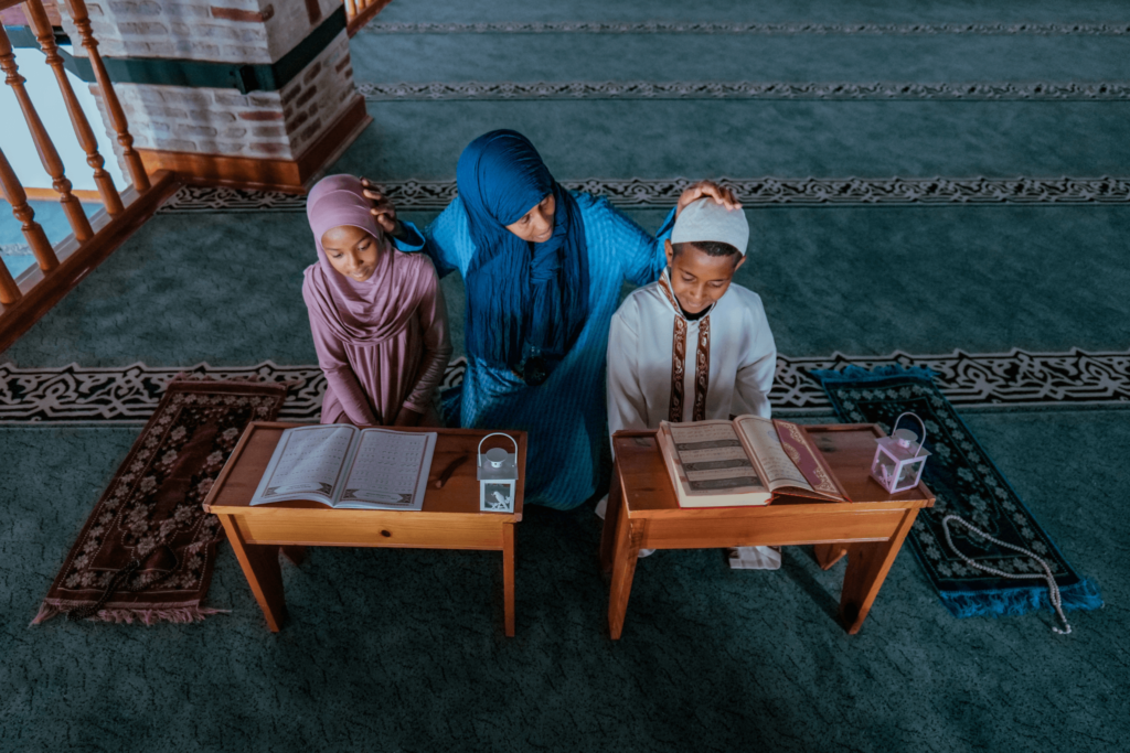 The Role of Women in Islam: Insights from the Qur'an - Al-Ikhlas Centre